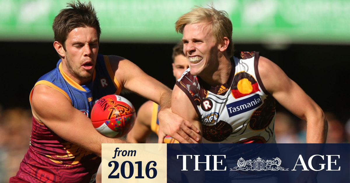 Brisbane Lions v Hawthorn: Tougher fight than expected for triumphant Hawks