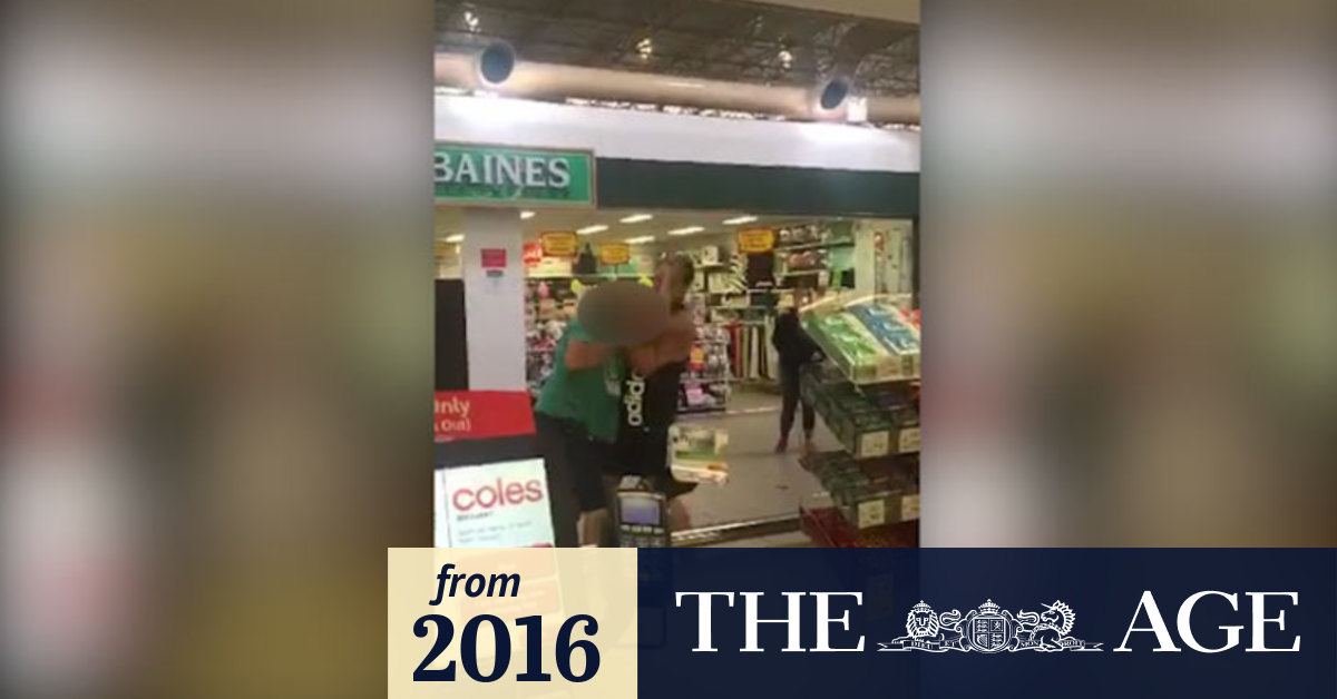 Video: Citizen's arrest on camera