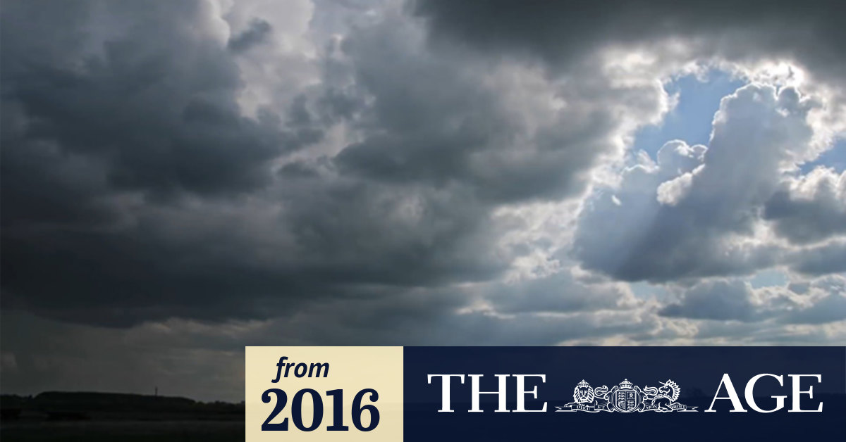Video: Severe weather warning as rain and flooding heads to Victoria