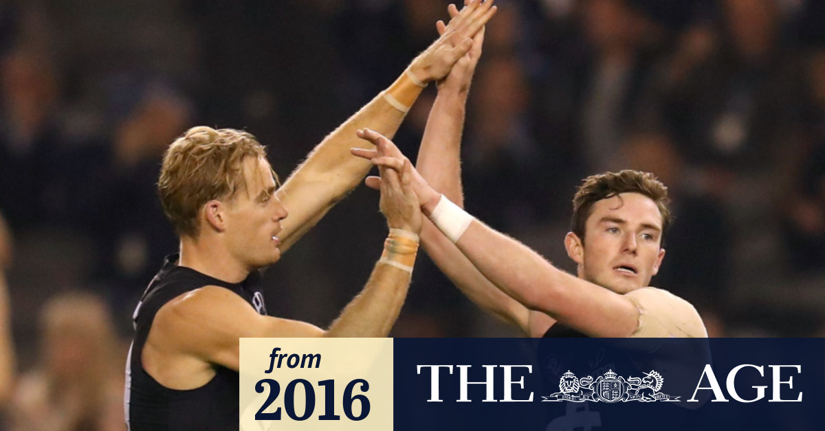 AFL Recovery session: Carlton fire, but Collingwood, Richmond left with ...