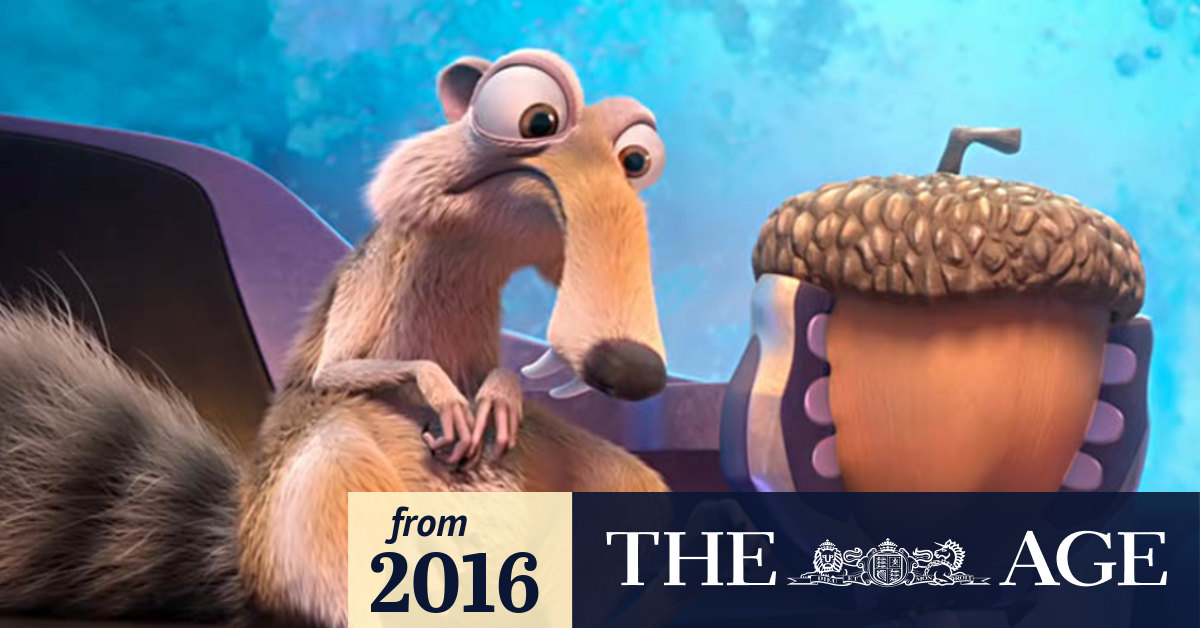 Video: Trailer: Ice Age - Collision Course