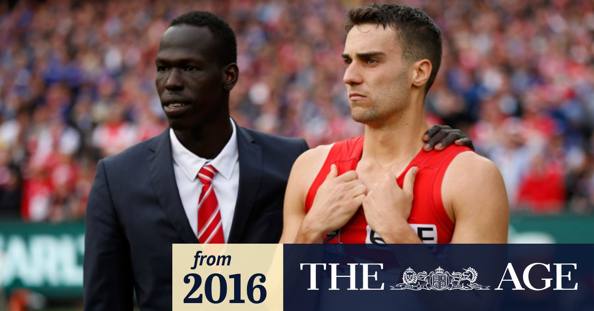 Xavier Richards looking for second chance at Sydney