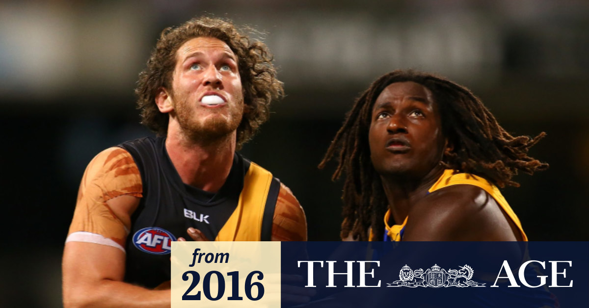 Ty Vickery and Richmond in no rush for new contract
