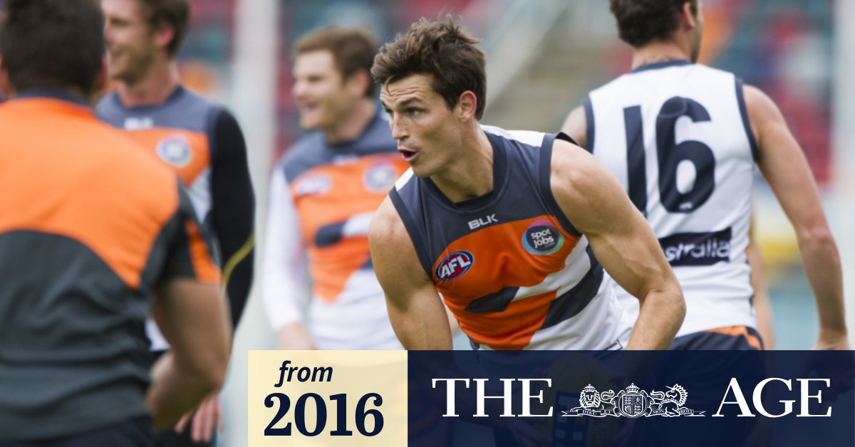 AFL season 2016: Greater Western Sydney Giants captain Phil Davis set ...
