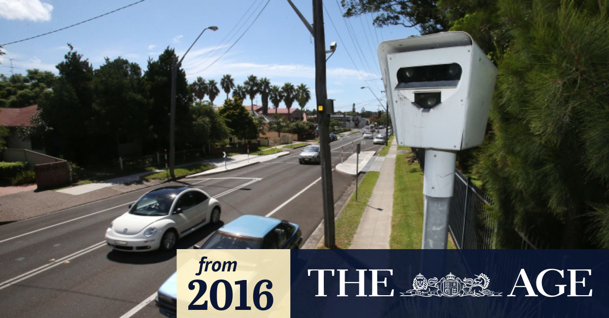 Drivers warned as new speed cameras roll out across Victoria