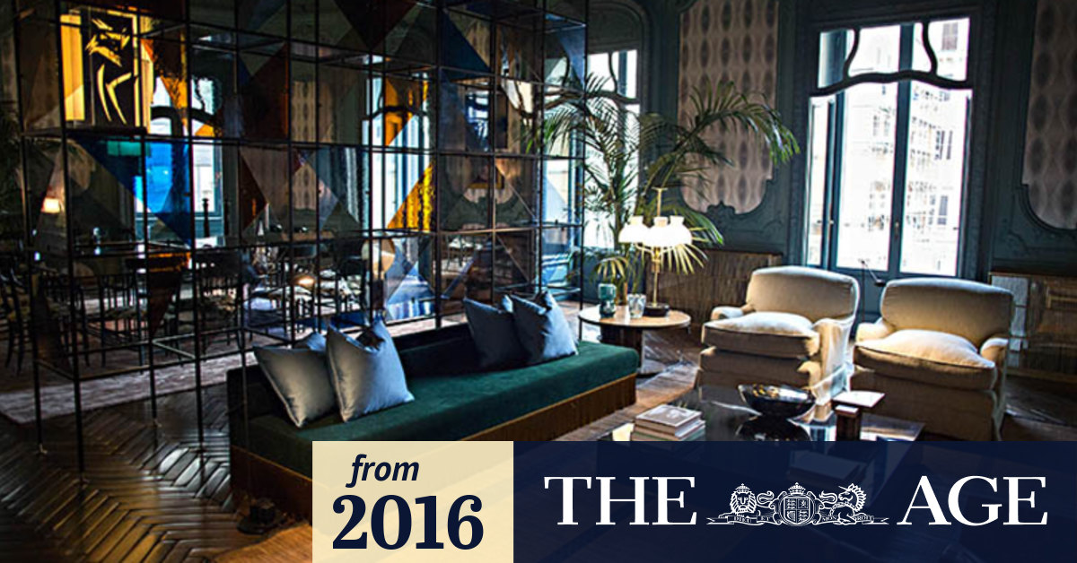 Video: The presidential suite mansions for the uber rich