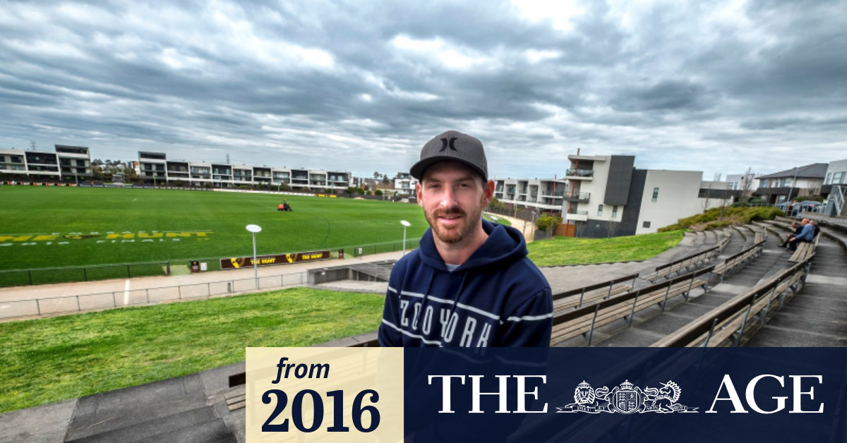 Hawthorn's Brendan Whitecross goes from bitter to better ahead of ...