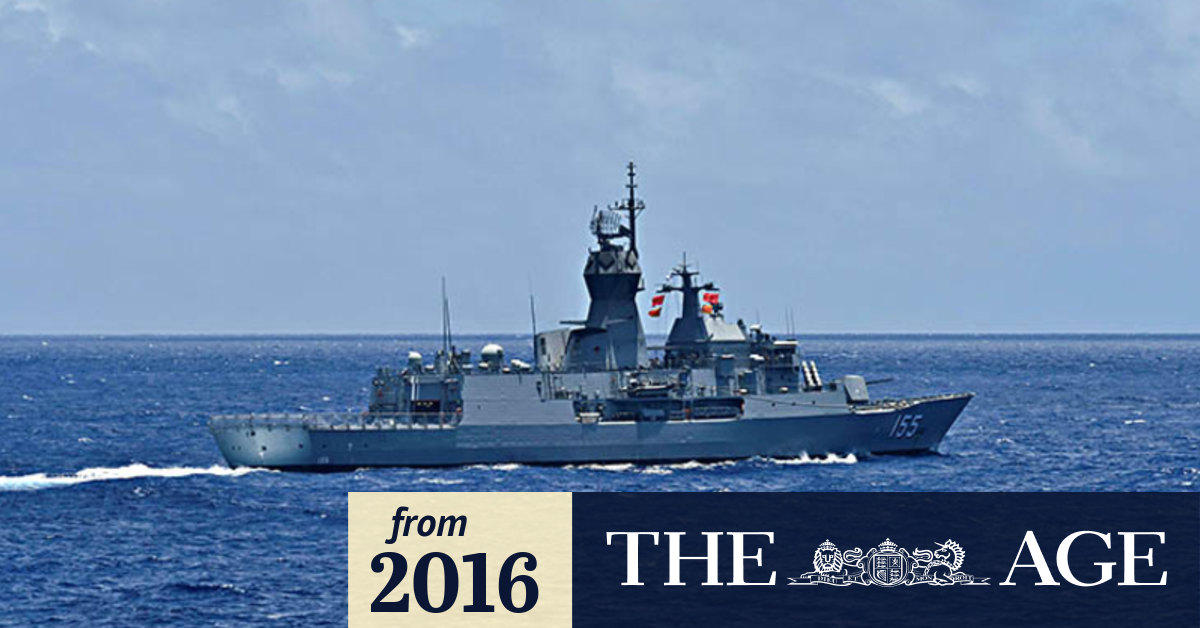 Video: Australia joins massive war games exercise