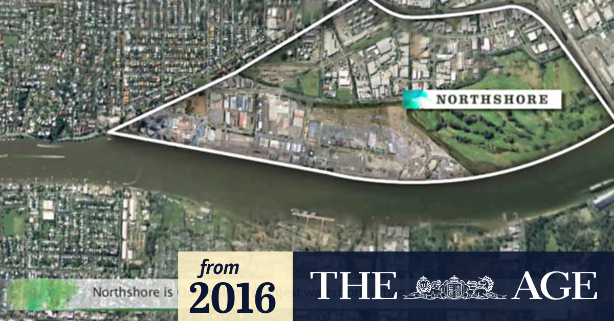 Video: Northshore Hamilton: Flyover