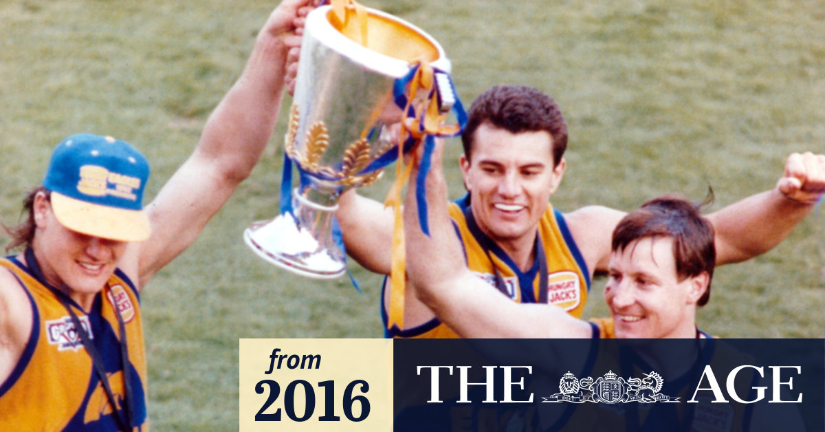 Peter Sumich says 'thanks but no thanks' to West Coast coaching offer