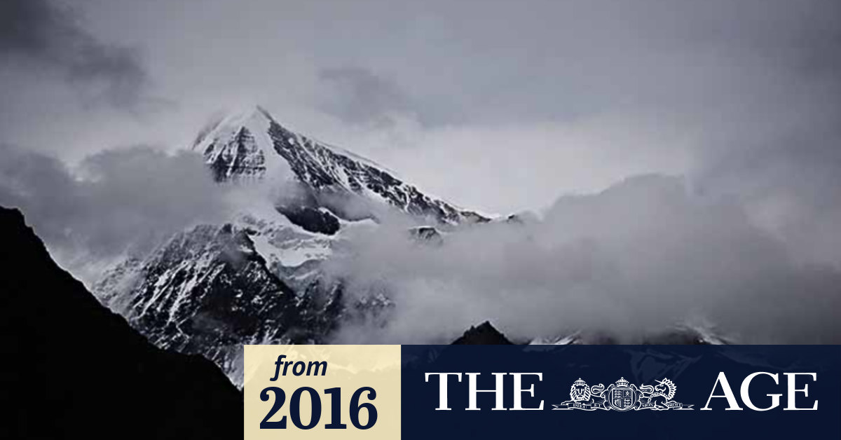 Video: The black wind