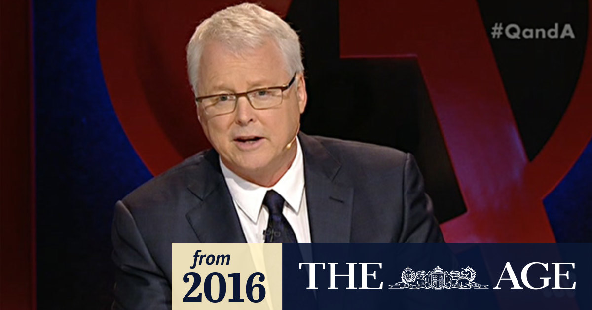 Video: Q&A: Tony Jones throws down