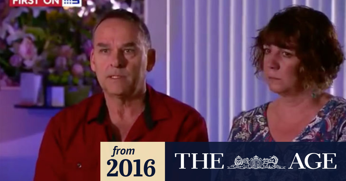 Video: Parents of Jason Goodwin call for law change