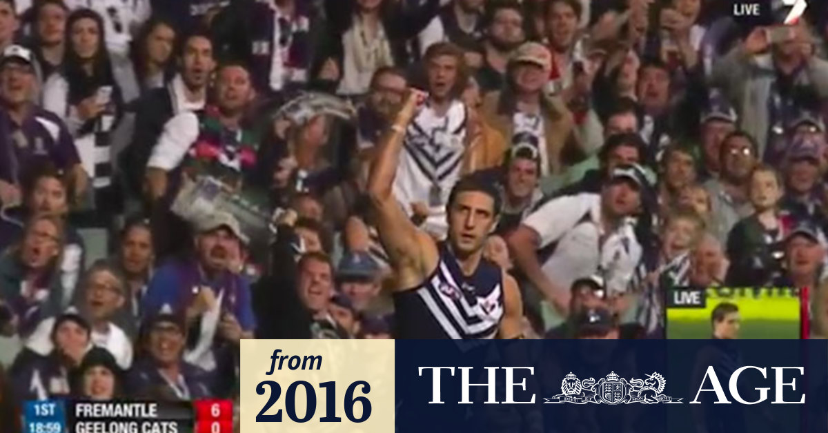 Video: The best of Matthew Pavlich