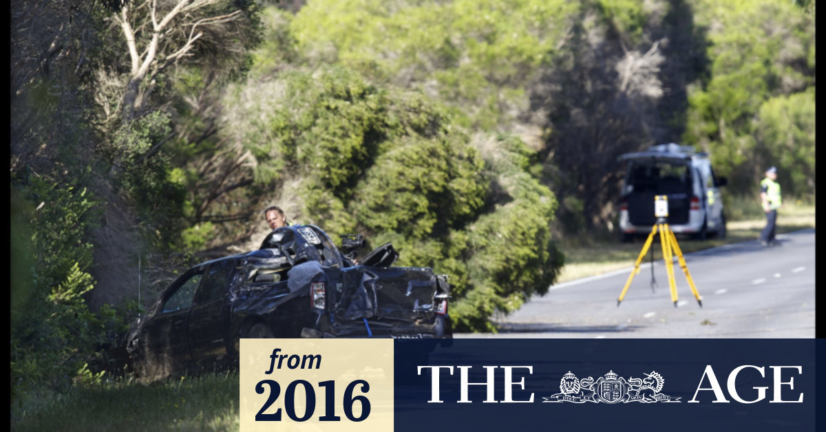 Ute driver guilty over double tragedy was tailgating at more than 150km/h