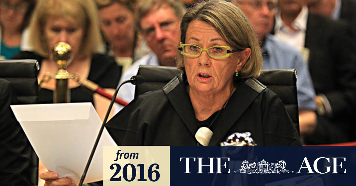 Video: ICAC chief slams inspector's report