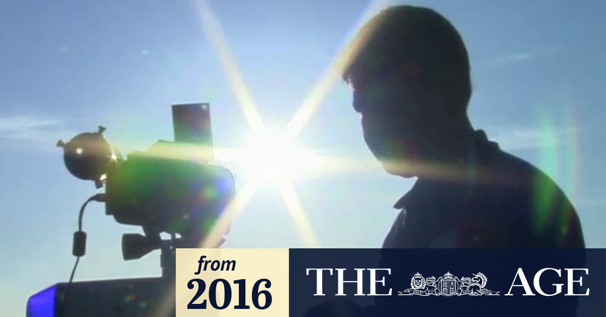 Video: Solar eclipse great for business