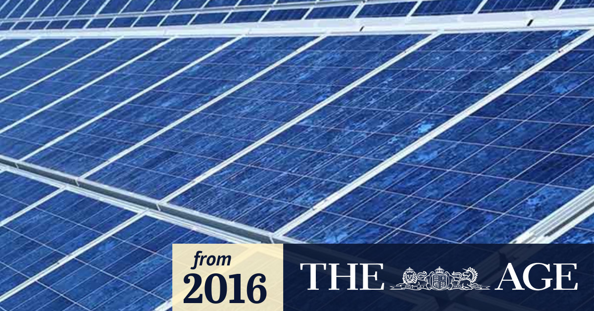 Video: UNSW researchers break world record for solar cell efficiency