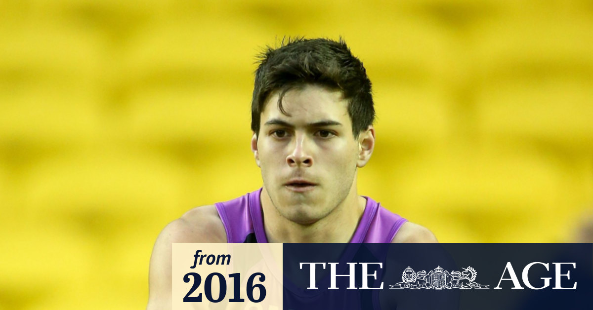 AFL draft 2016: Adelaide decide not to nominate Ben Jarman as father ...