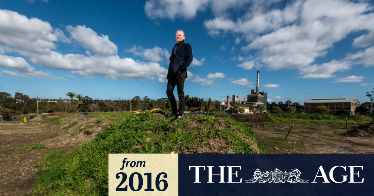 Tesla town: Alphington's paper mill site roll out gets an extra spark