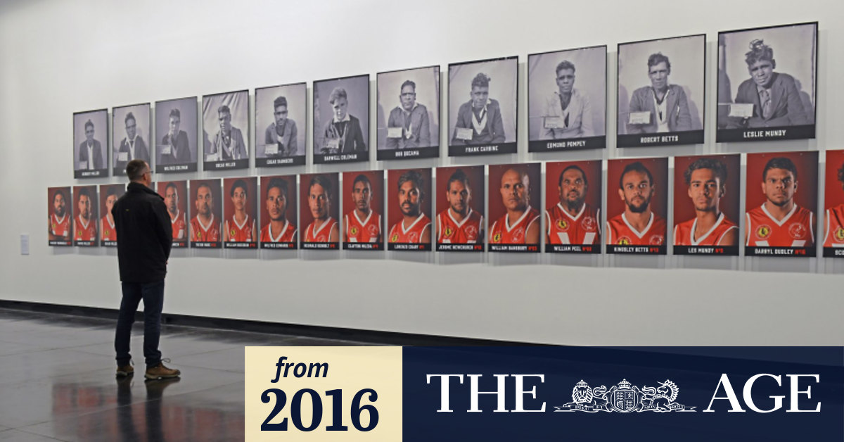 Portraits of past and present Koonibba Roosters players reveals ...