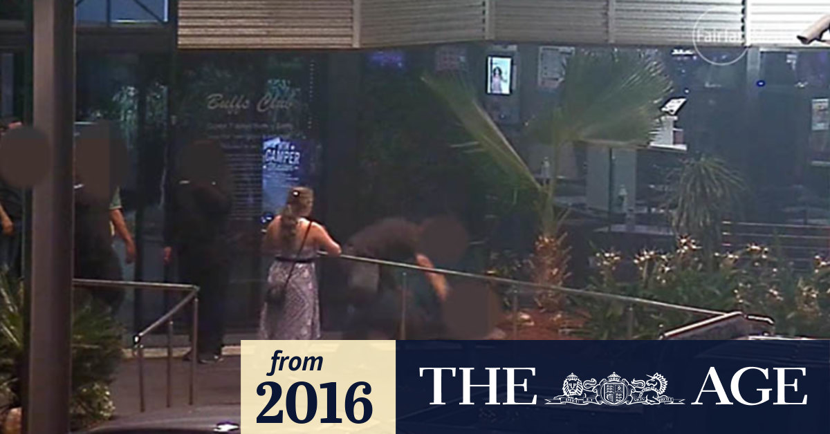 Video: CCTV captures 'one-punch' assault at Mt Isa nightclub