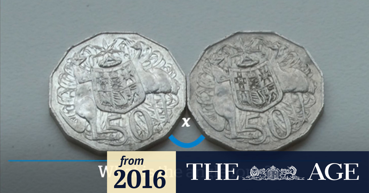 Video: VCE Maths: Curse you 50 cent