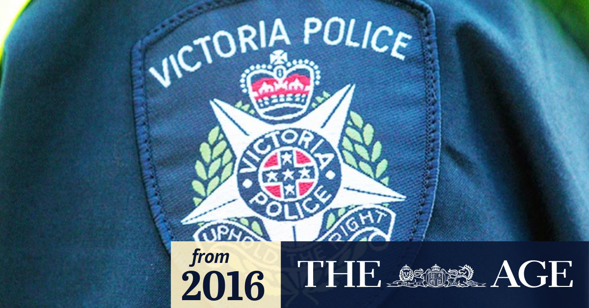Video: Victoria Police get a government boost