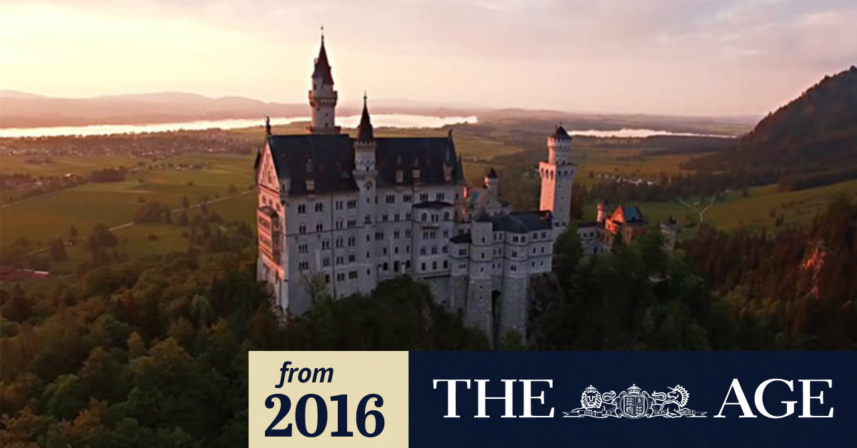 Video: Germany - View from Above