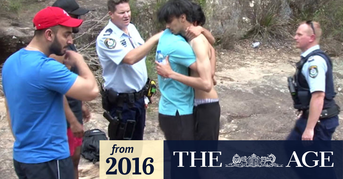 Video: Man drowns at Mermaid Pools