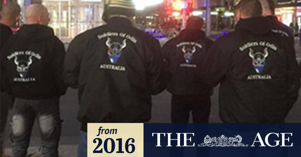 Video: Police warn against vigilantism