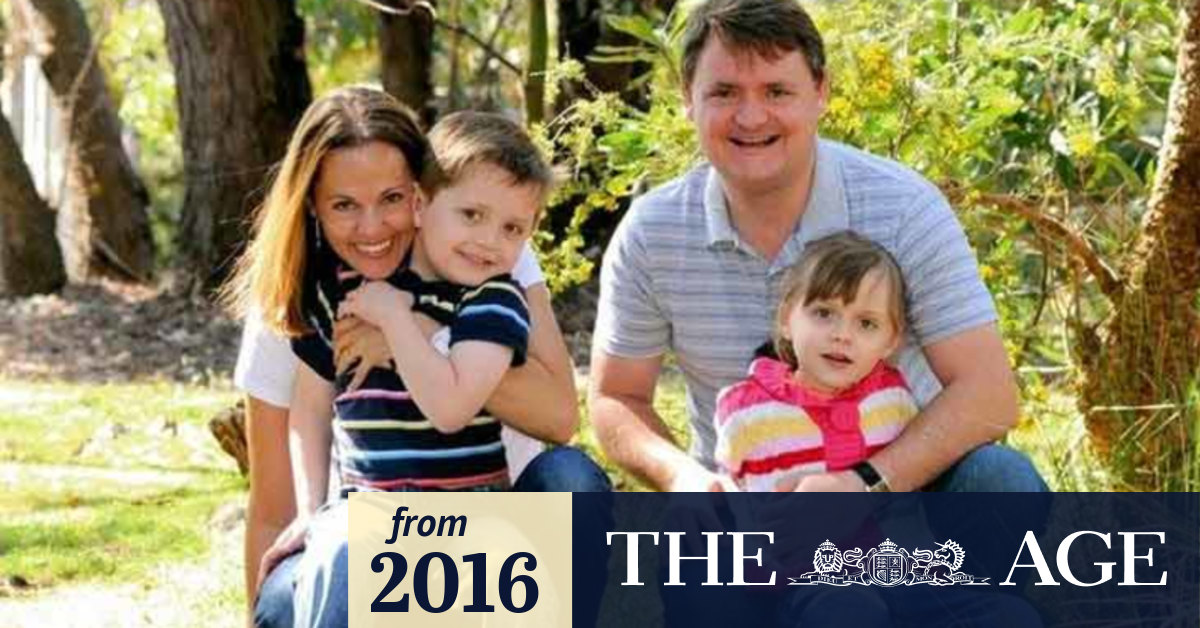 Video: Family and friends farewell Manrique-Lutz family