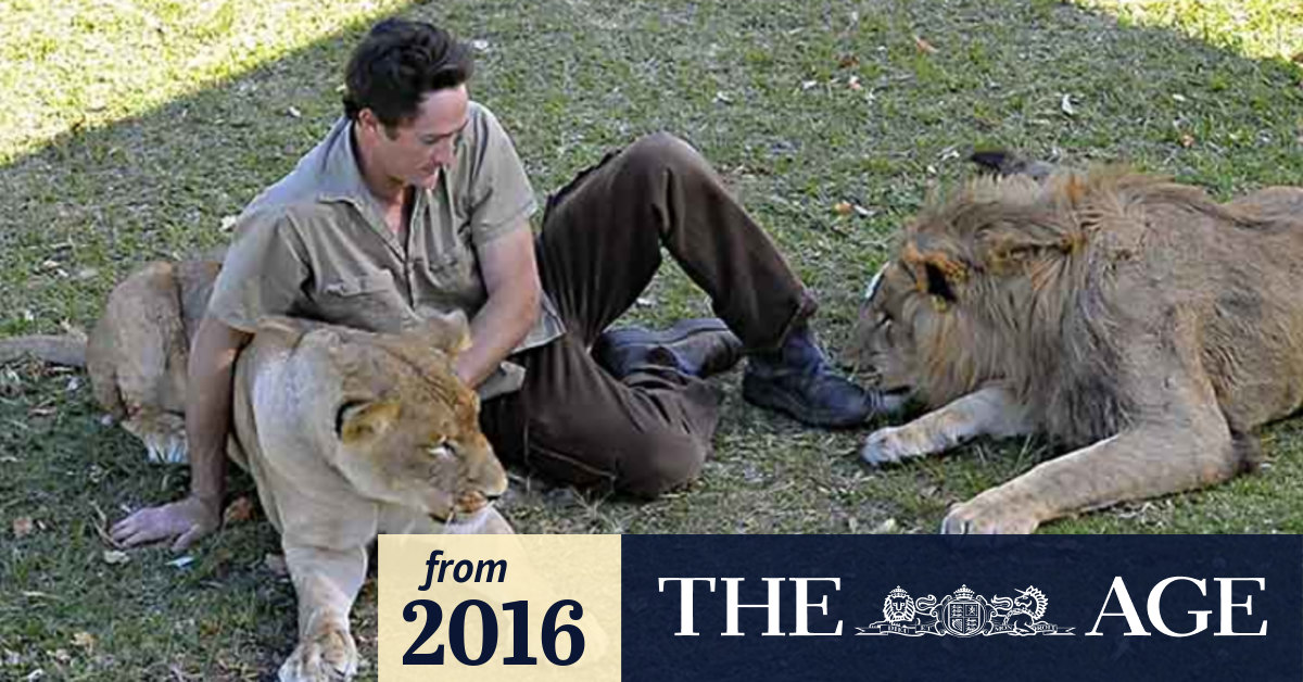 Video: Circus boss defends animal performers