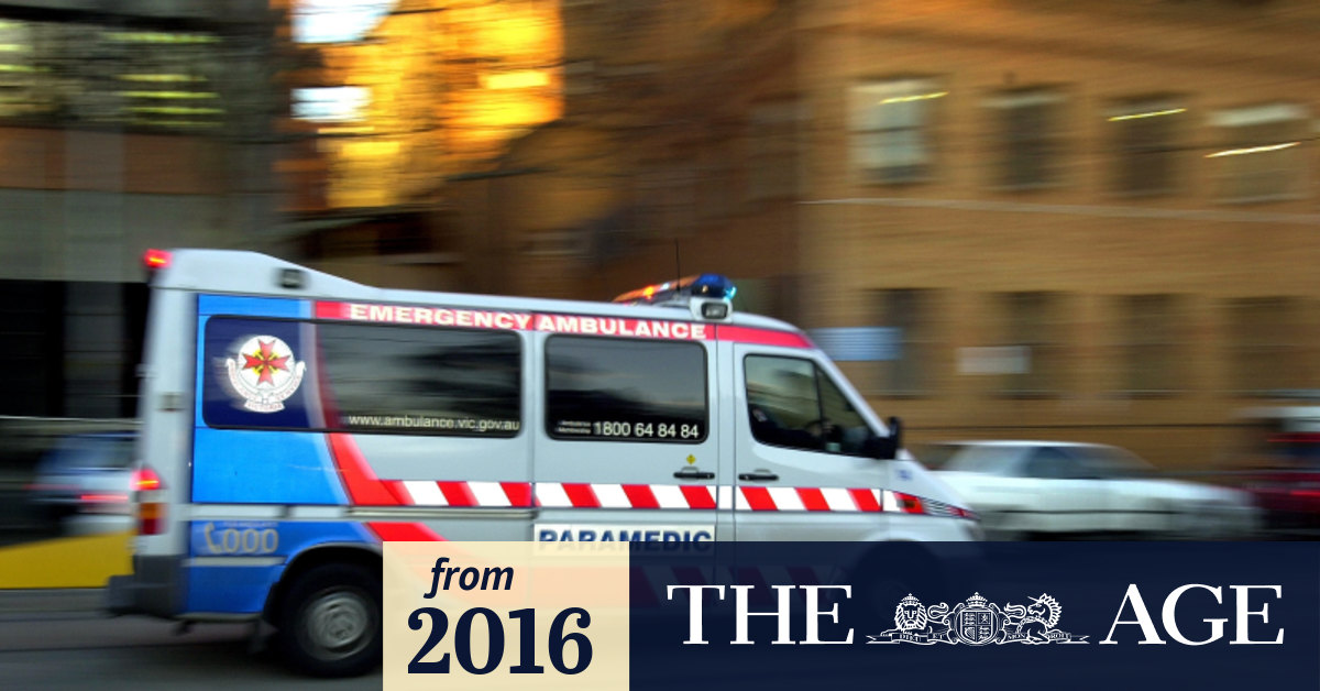 Victorian paramedics handed huge pay rise