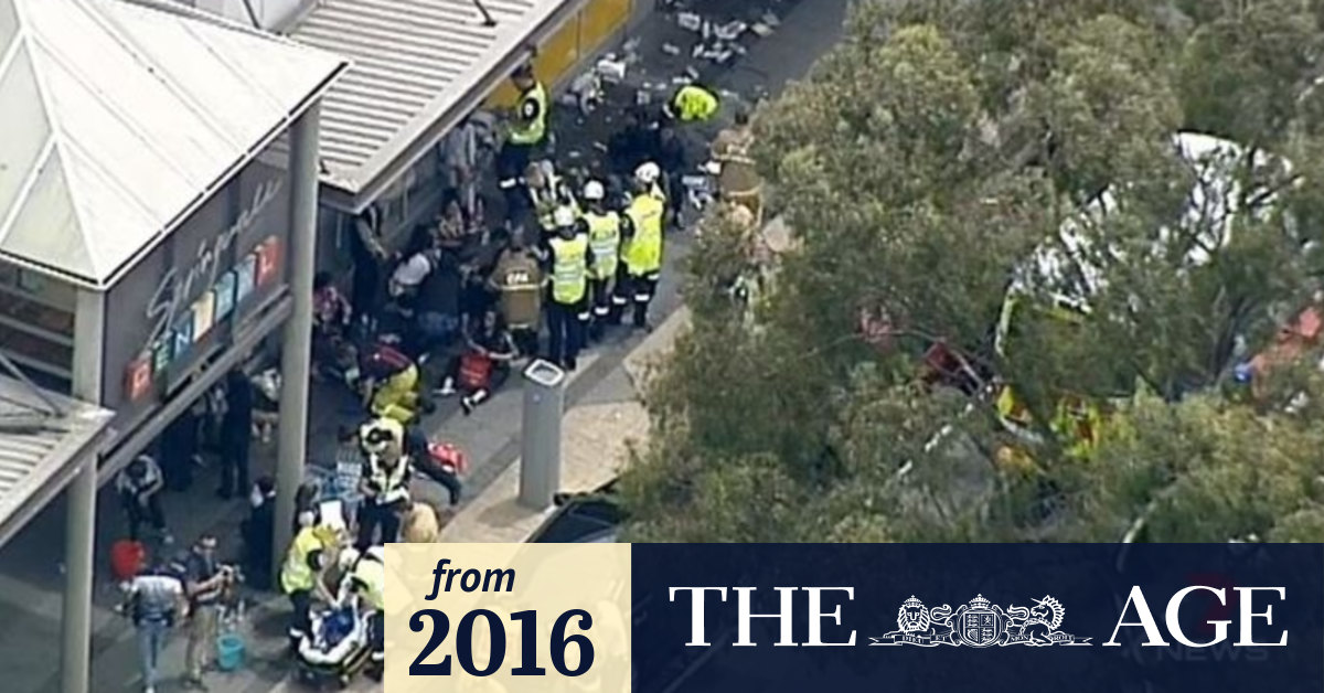 Commonwealth Bank fire in Springvale: 27 injured, six seriously burnt