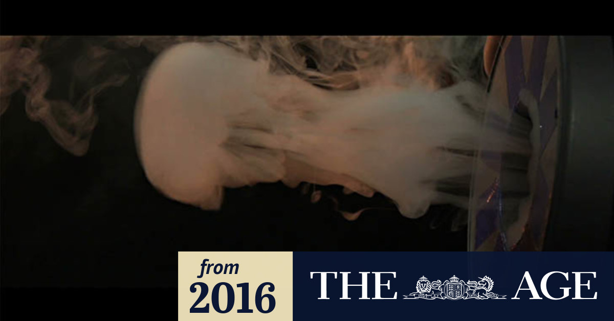 Video: The science behind: the vortex cannon