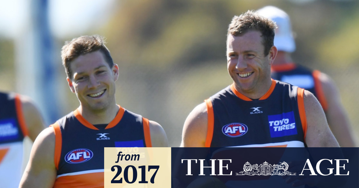 Yes, there are GWS supporters in Melbourne