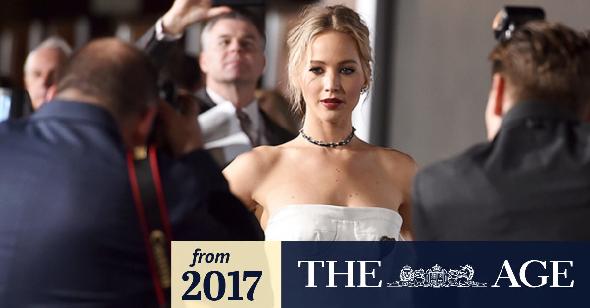 Video: Jennifer Lawrence opens up about pic hack