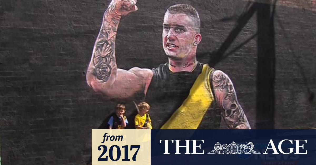 Video: Melbourne turns into Tiger town