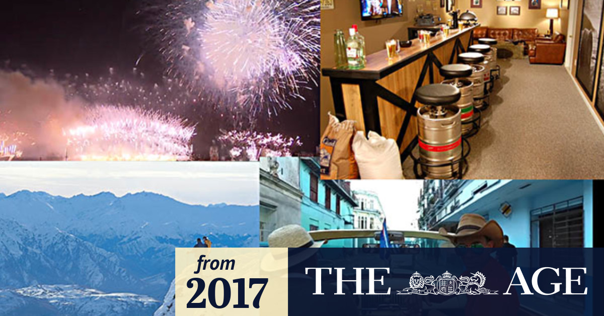 Video: Bucket list: top ten