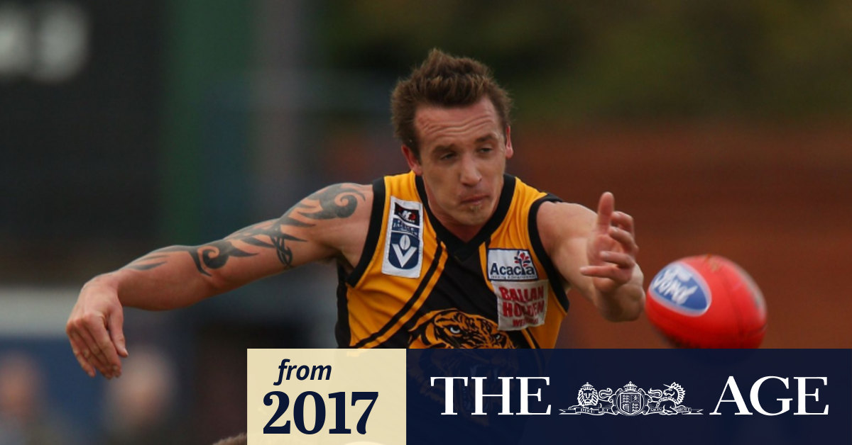 Former West Coast Eagle Ben Sharp jailed for armed robbery