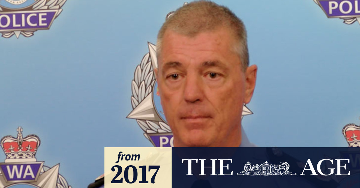 Video: Top cop defends policing model