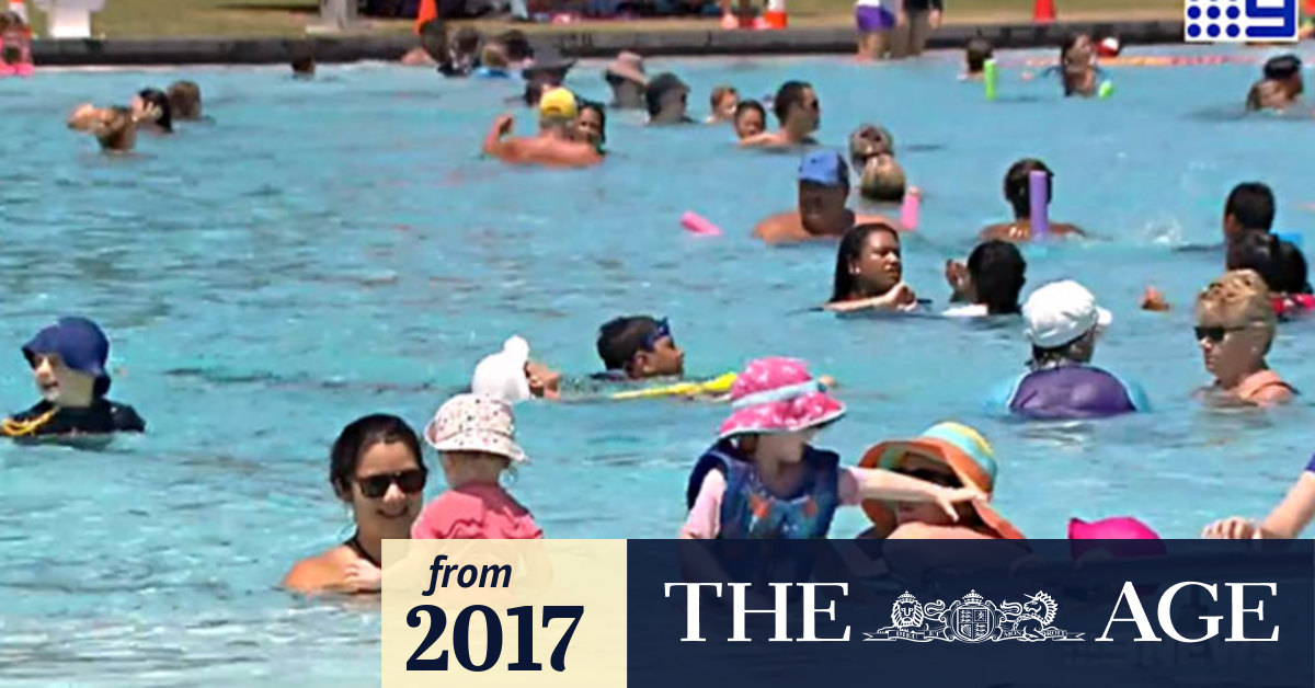 Video: Hot weather: no let up in sight