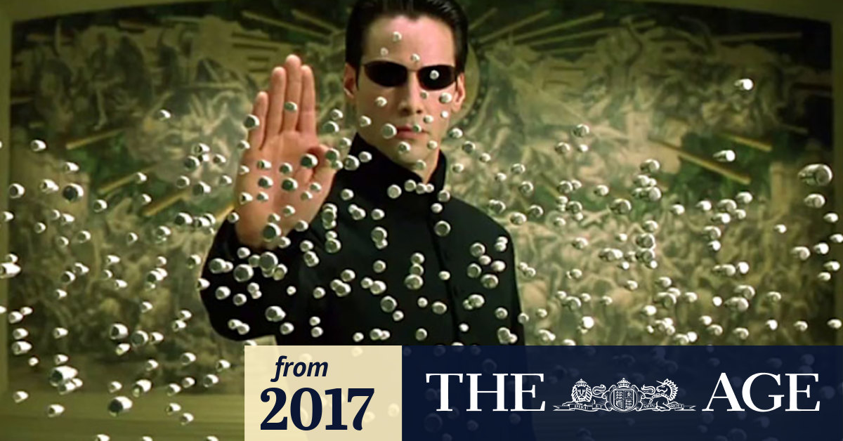 Video: The best of Animal Logic