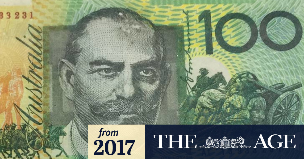 Video: Fake $100 notes flood Melbourne
