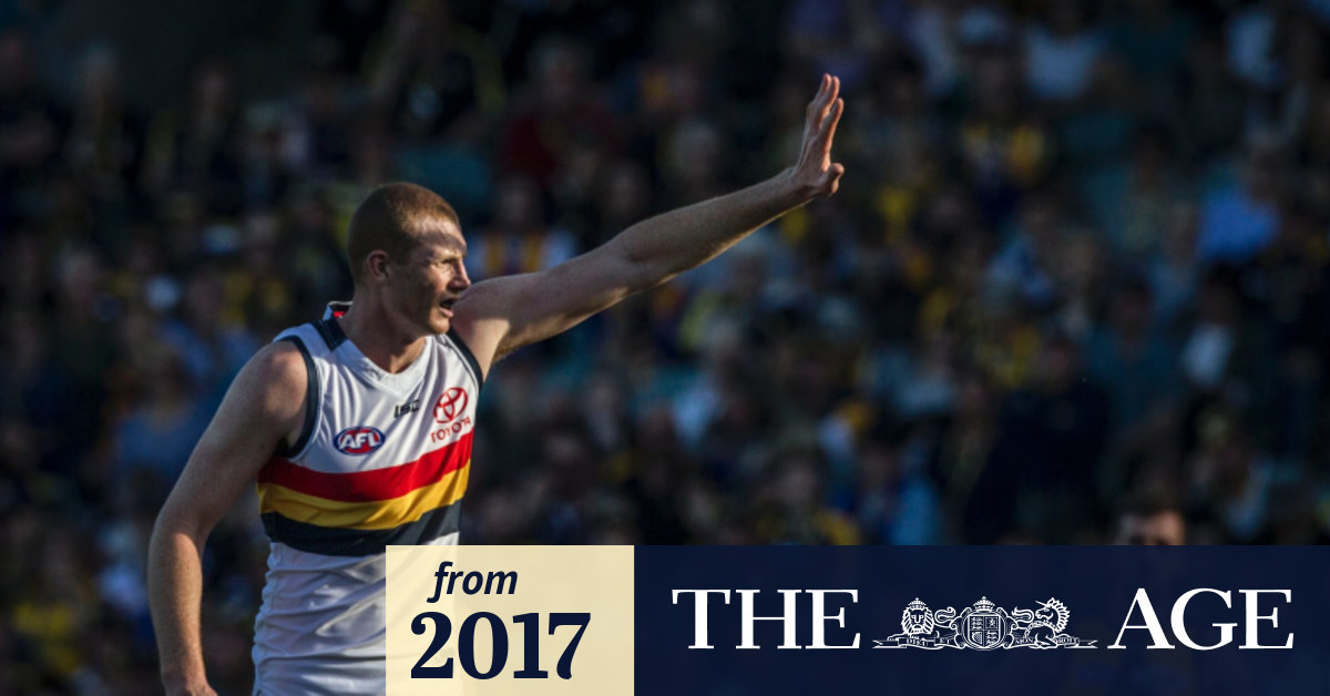 Adelaide Crows back grieving ruckman Sam Jacobs in final against GWS