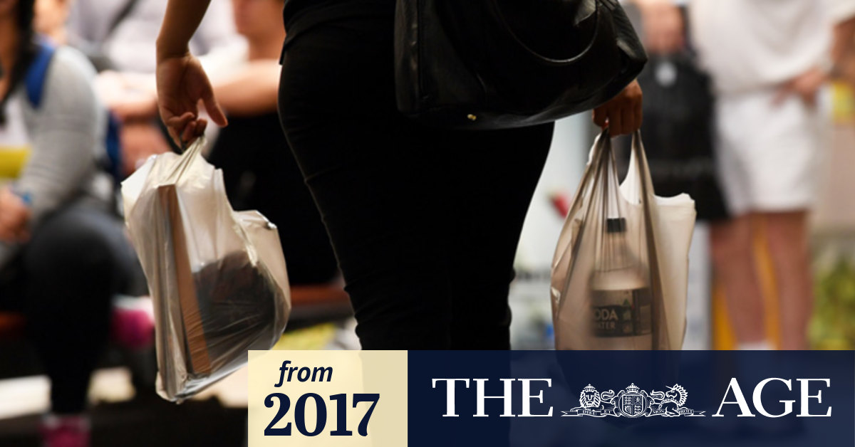 Video: Victoria to ban plastic bags
