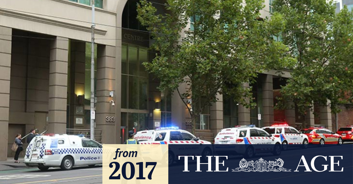 Video: AFP officer dead after shooting at Melbourne HQ