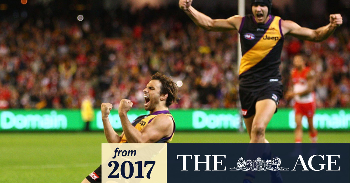 AFL: Tiger Sam Lloyd chose footy with the flip of a coin