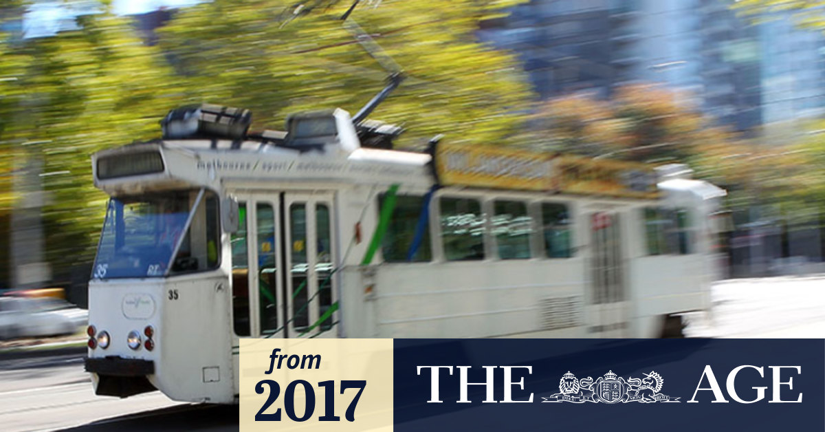 Video: Melbourne trams to run on solar power